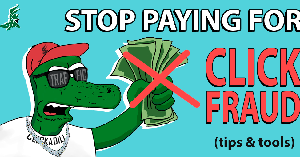 Stop Paying Scammers - Deal with Click-fraud | ClickAdilla AD Network