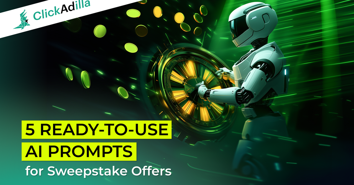 5+ Ready-to-Use AI Prompts for Your Next Sweepstakes Offer ...