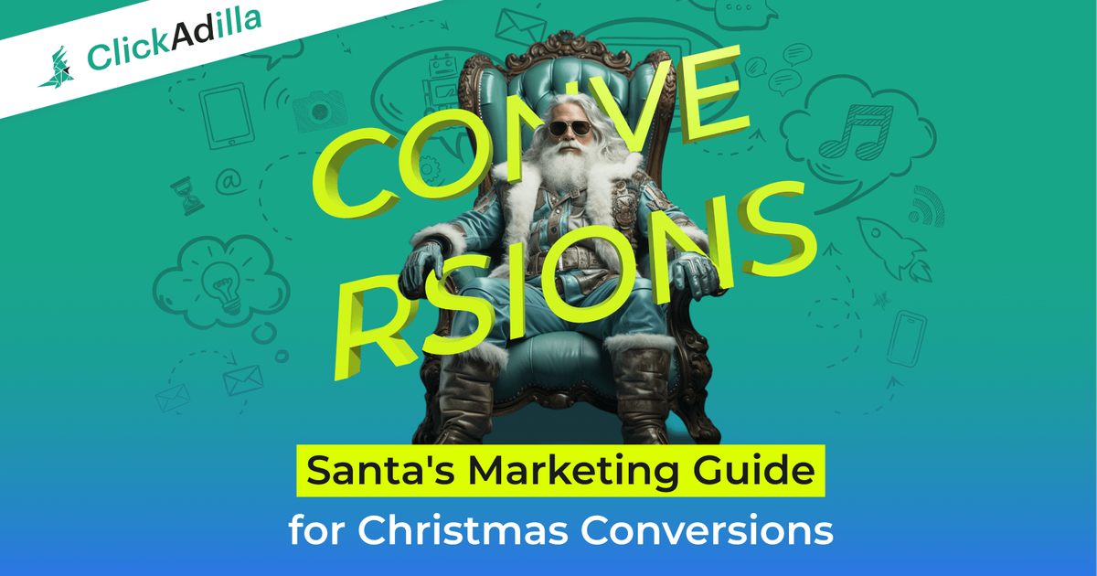 Top-10 ready-made ideas for monetizing your Christmas ads | ClickAdilla ...