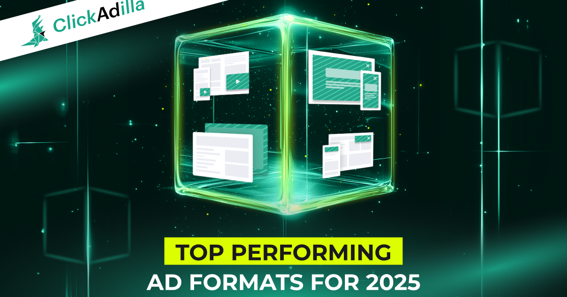 Top Performing Ad Formats for 2025: A Comprehensive Overview for ...