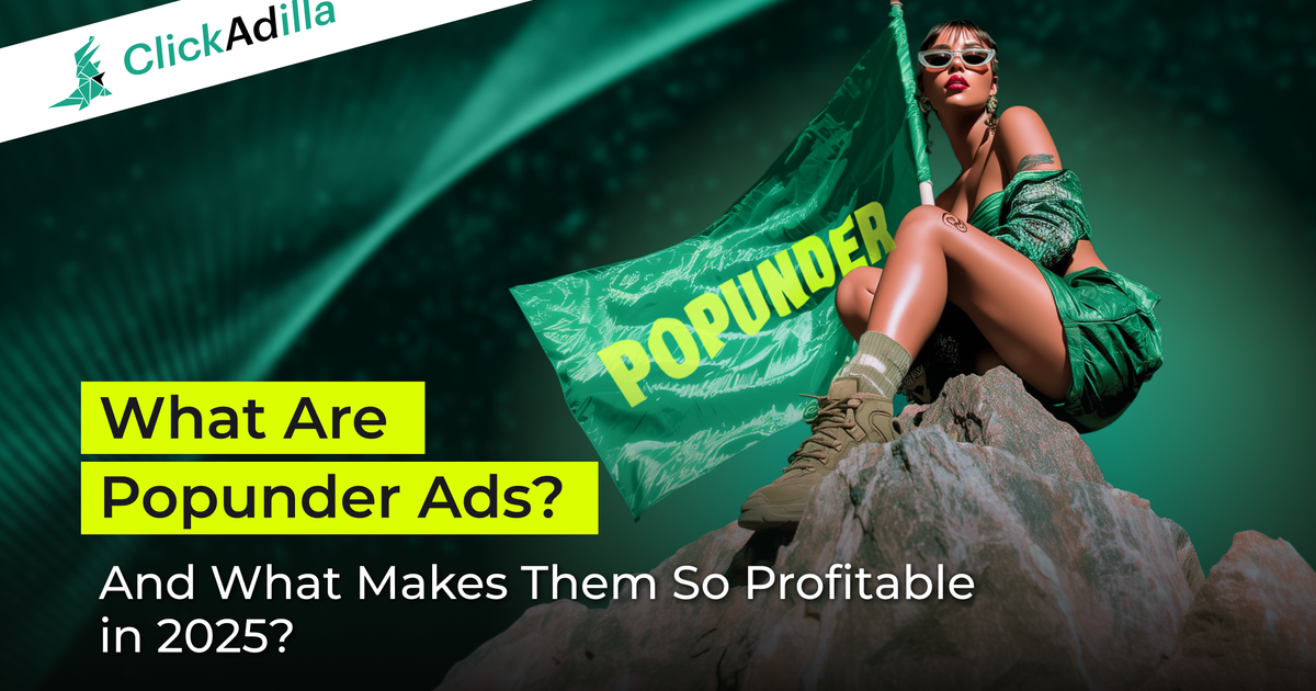 What Are Popunder Ads? How They Work and Why They're Still Effective in ...