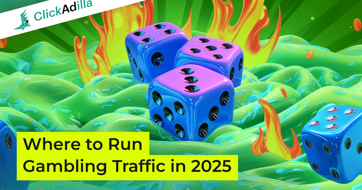Gambling Traffic in 2025: GEOs, Formats, Strategies & How to Stay Ahead ...